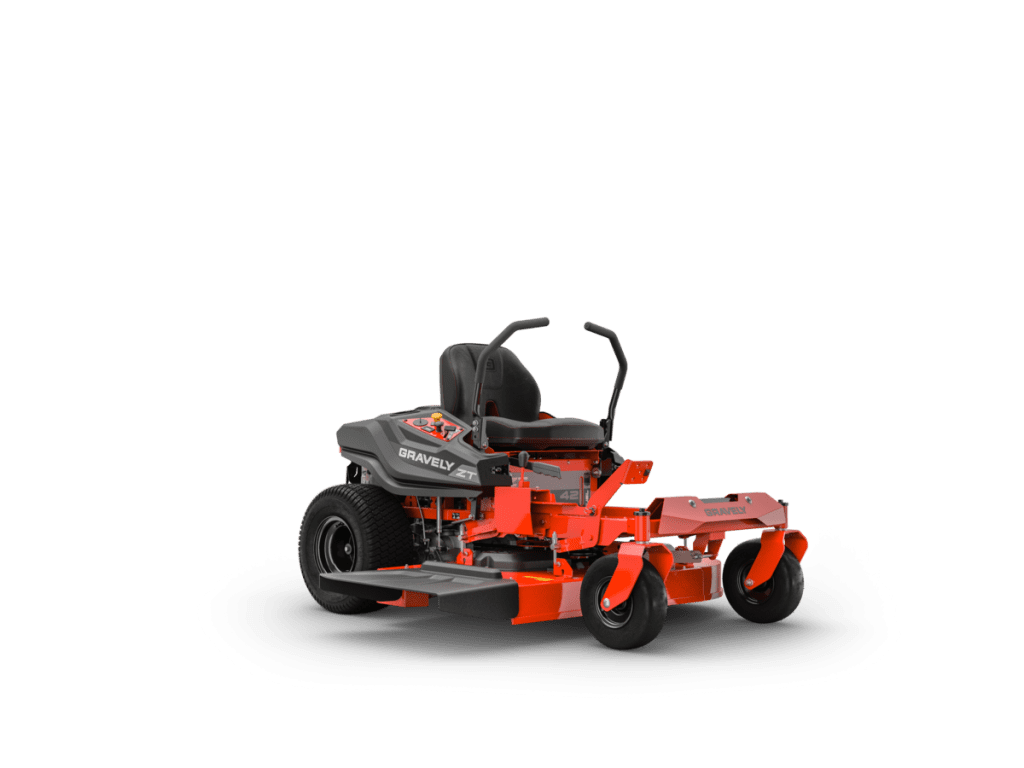 Gravely ZT 42″ Kawasaki Zero Turn Mower 915289 – Smith Outdoor Power ...