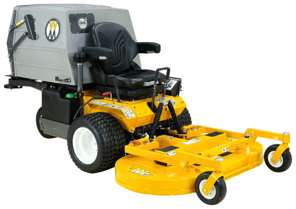 Walker – Smith Outdoor Power Equipment