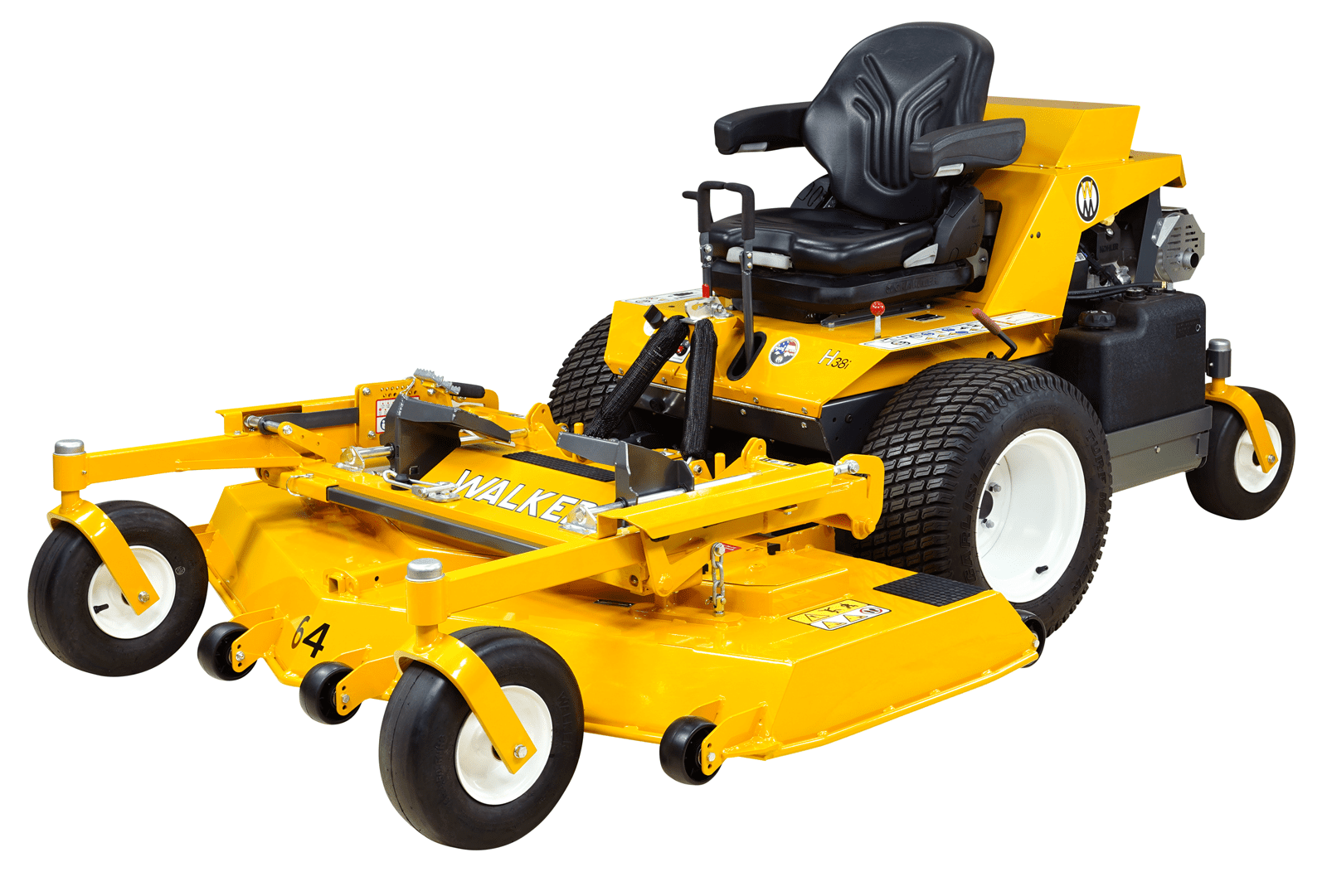 Walker – Smith Outdoor Power Equipment