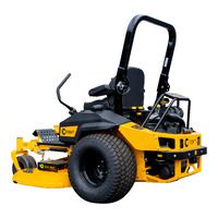 Wright ZXT 52″ EFI Zero Turn Mower – WZXT52S61G8E1B – Smith Outdoor ...