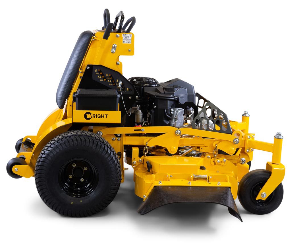 36 Wright Stand On Mower