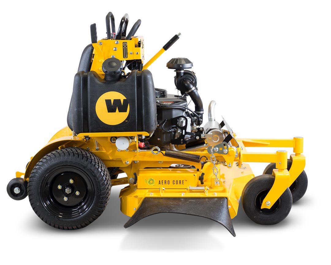 Wright Stander I 42″ Floating Deck Stand On Mower – WSTN42SFX600E1B ...