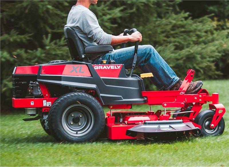 Zero Turn Mower Store in Coleman TX